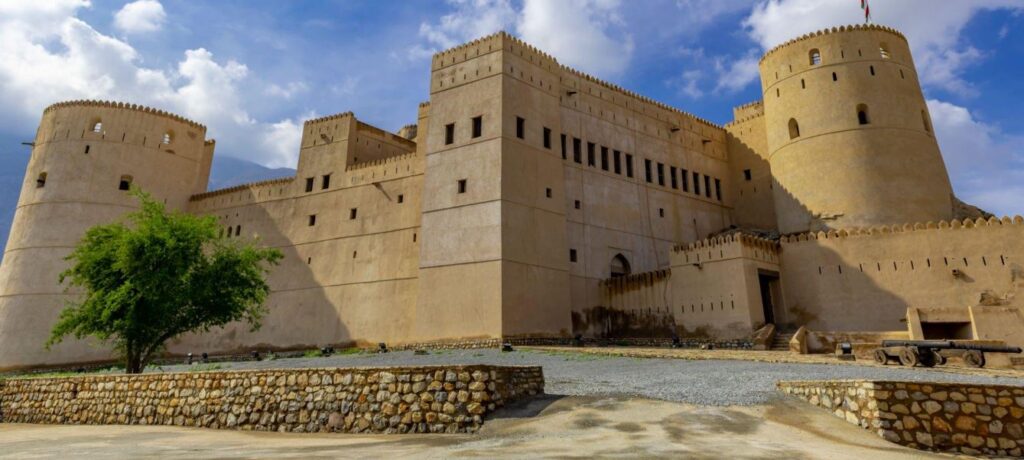 Nakhal And Rustaq Tour